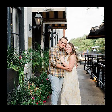 ELLIE GAINES LUKE COWART Wedding Gift Registry | Crate & Barrel