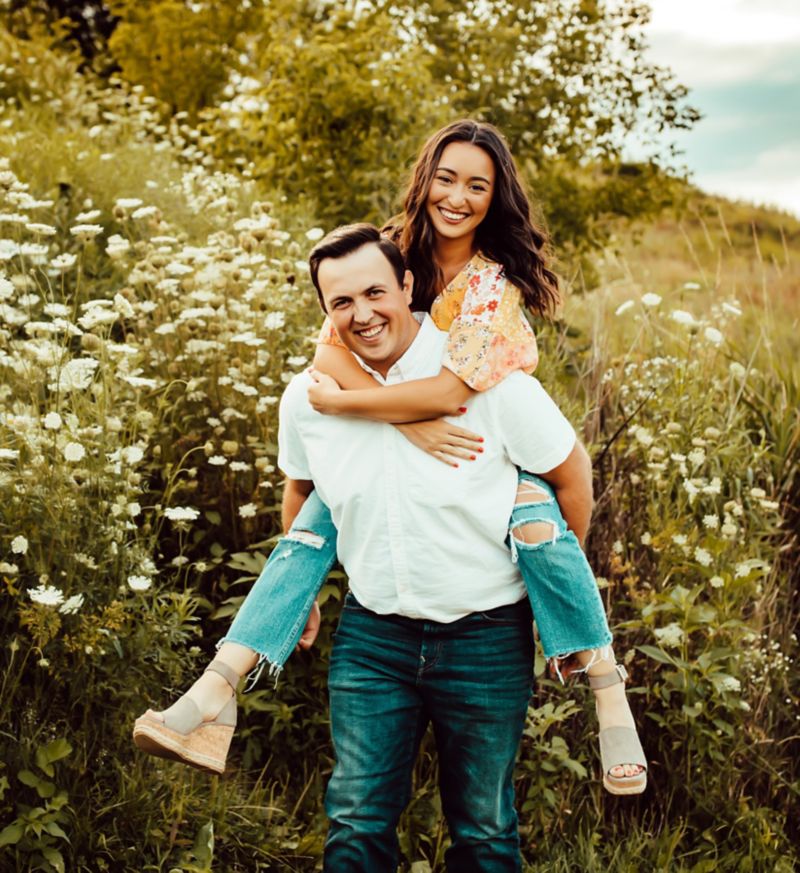 Lucia Sanchez & Nicholas Yanke Wedding Gift Registry | Crate and Barrel