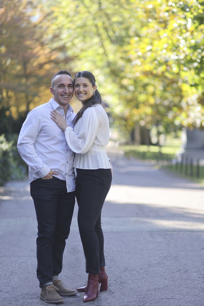 Samantha Zetlin & Joe Fruci Wedding Gift Registry | Crate & Barrel