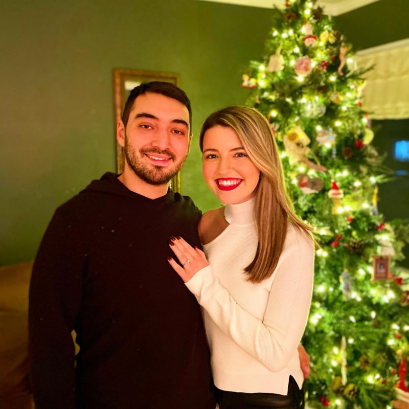 Ashley Zeller & Brian Scipione Wedding Gift Registry | Crate & Barrel