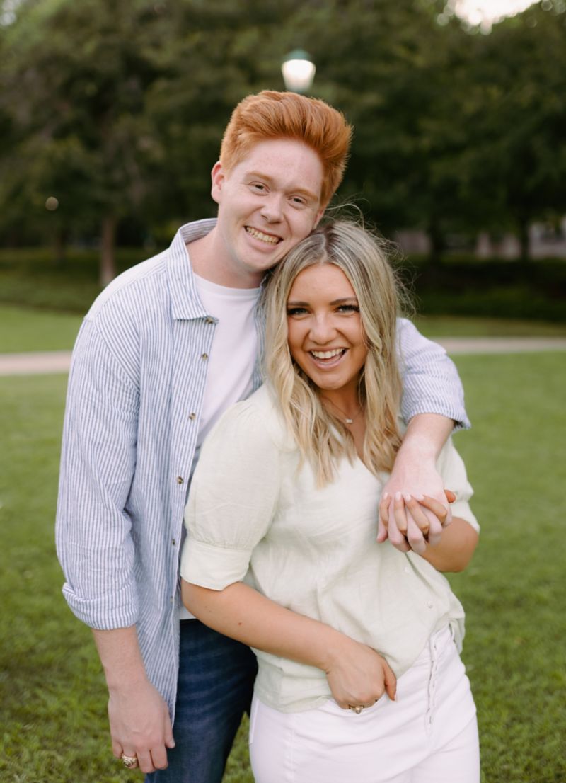 Cameron Worthy & Tanner Croom Wedding Gift Registry | Crate & Barrel