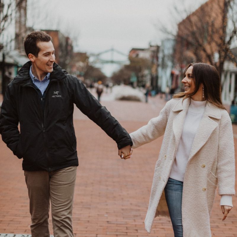 Bailey Kimball Charles Sudbay Wedding Gift Registry | Crate & Barrel