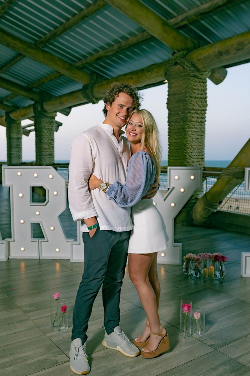 Brianna Perrin & Harrison Shipp Wedding Gift Registry | Crate & Barrel