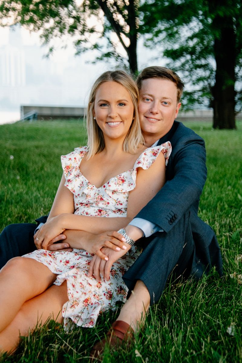 Libby Woodard & Jordan Hodur Wedding Gift Registry | Crate & Barrel