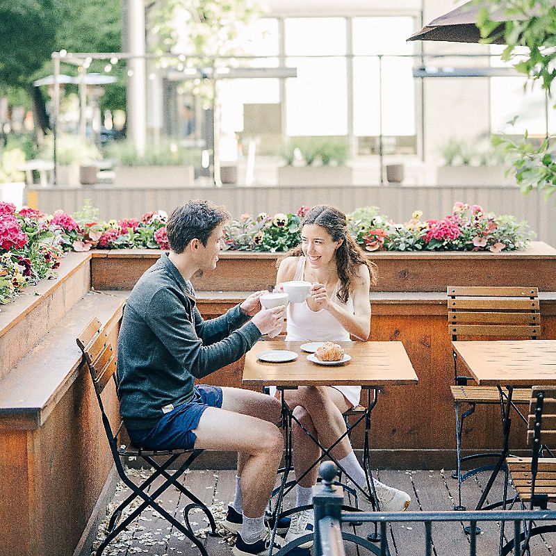 Caroline Daugherty Ben Weinberg Wedding Gift Registry | Crate & Barrel