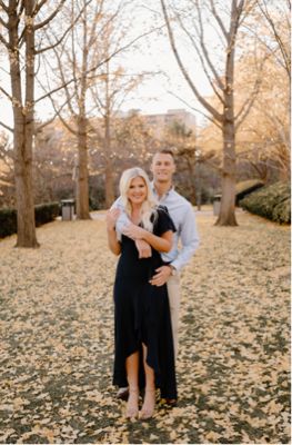 Tara Haight & Drew Larkins Wedding Gift Registry | Crate & Barrel