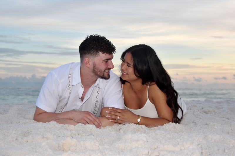 Stephanie Alba & Benji Orth Wedding Gift Registry | Crate & Barrel