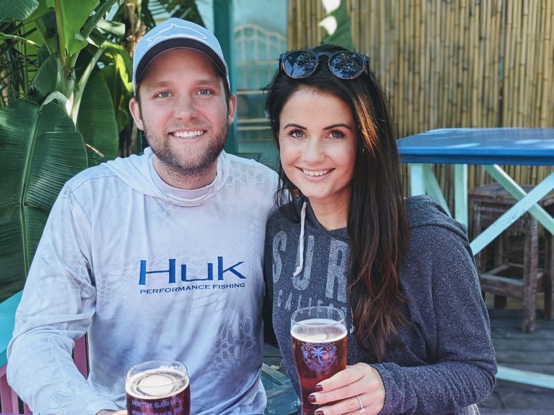 Michaela Treloar & Kevin Bonnema Wedding Gift Registry | Crate and Barrel