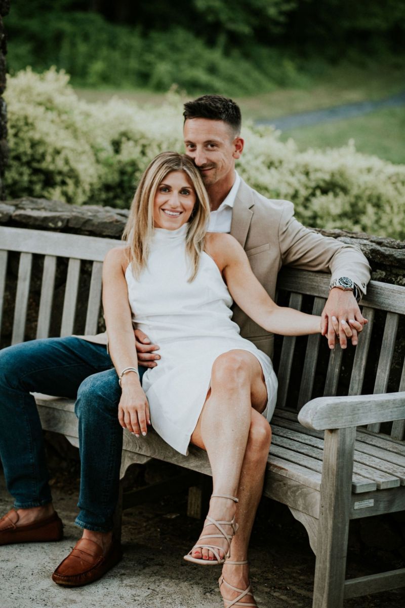 Krista Tracy & Alex Bonnell Wedding Gift Registry | Crate & Barrel