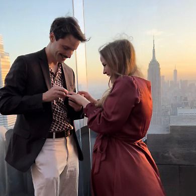 Rachel Hogan & Brian Delp Wedding Gift Registry | Crate & Barrel