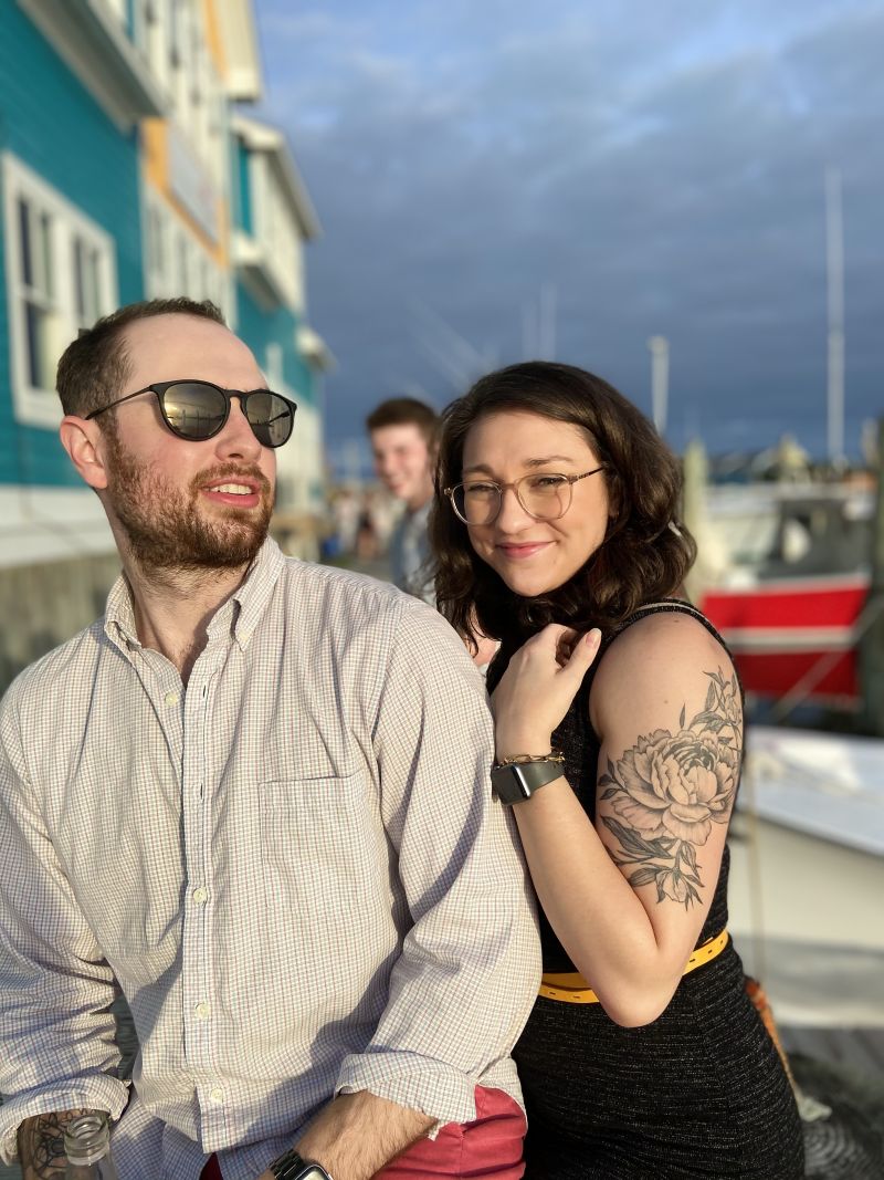 Lindsay Macchio & Andrew Roush Wedding Gift Registry | Crate & Barrel