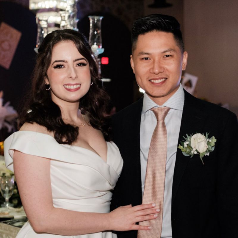 Loulie Ruiz Steven Hoang Wedding Gift Registry | Crate & Barrel