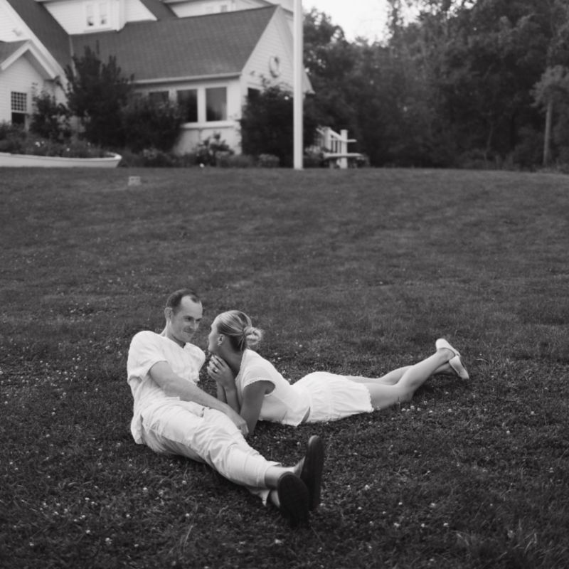 Fallon Kennedy Patrick McDonald Wedding Gift Registry | Crate & Barrel