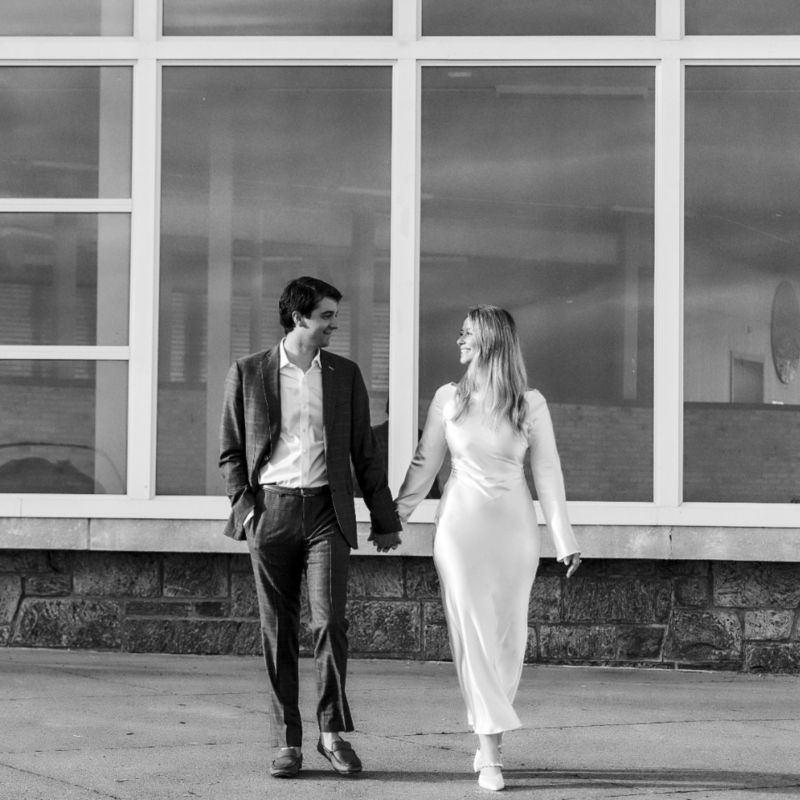 Anna Peragine Matthew Dumas Wedding Gift Registry | Crate & Barrel