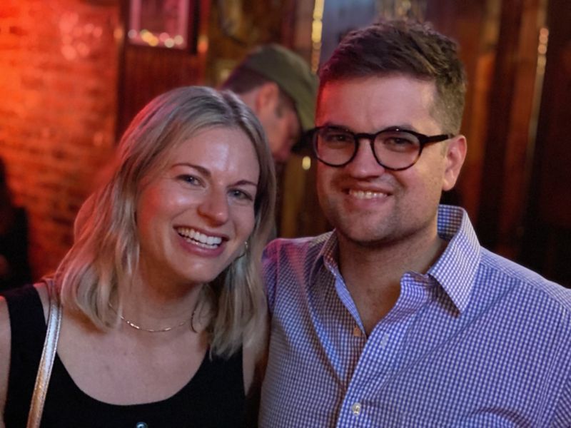 Allie Kehoe & Tony Sendik Wedding Gift Registry | Crate & Barrel