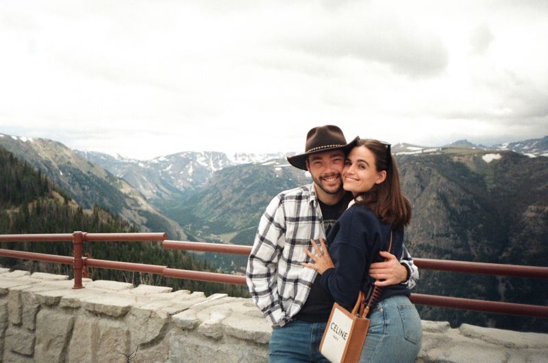 Sydney Marie & Nick Slavens Celebration gift registry | CB2