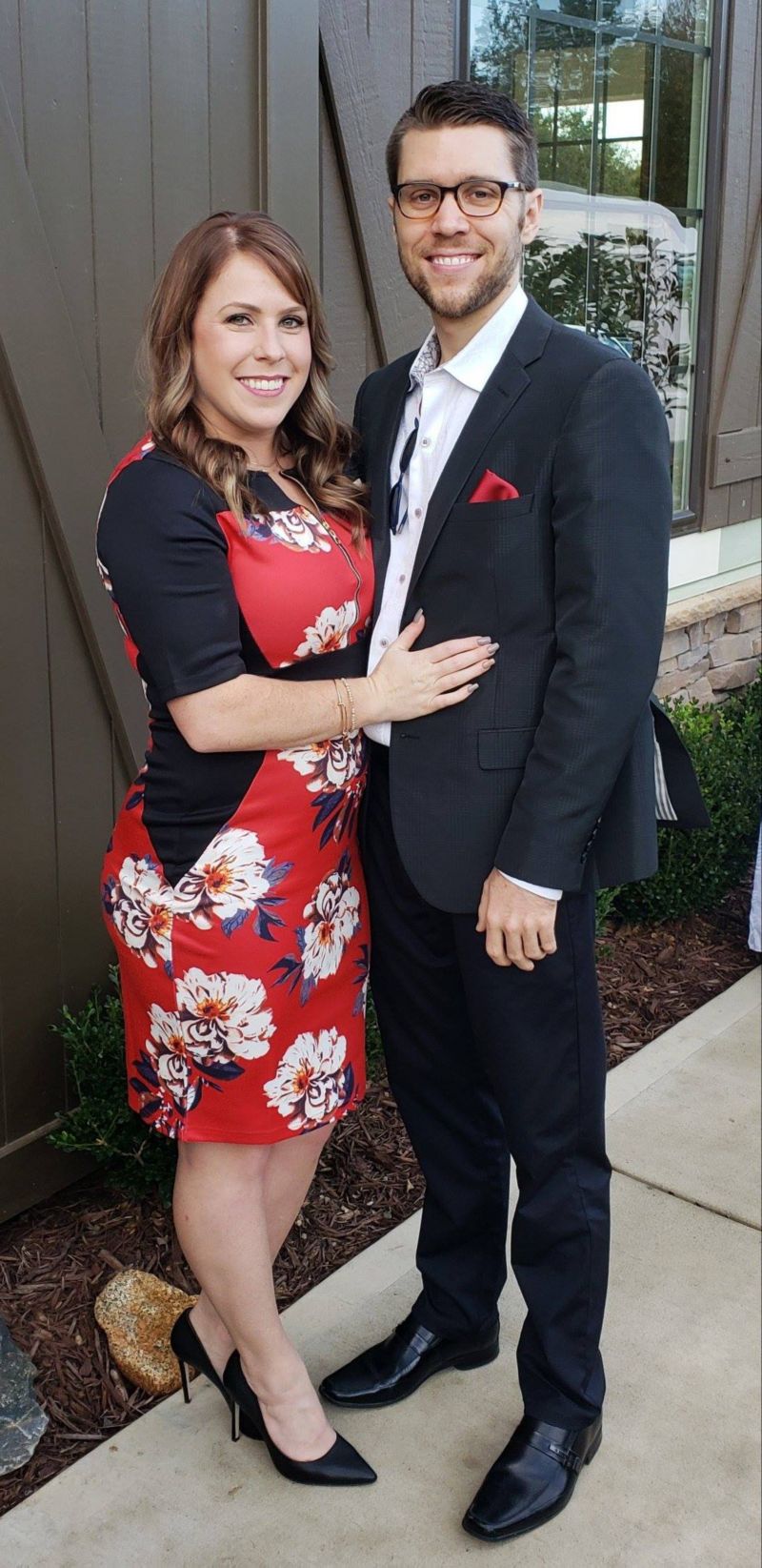 Ashley Marchman & Charles Thompson Wedding Gift Registry | Crate & Barrel