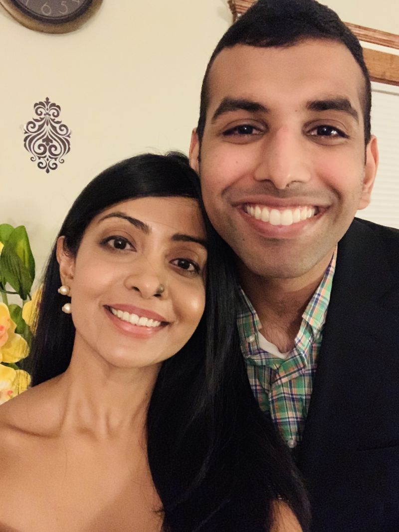 Tharani Rajeswaran & Ravi Jha Wedding Gift Registry | Crate & Barrel