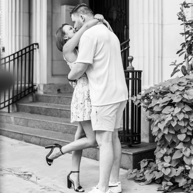 Morgan DeWalt Danny White Wedding Gift Registry | Crate & Barrel