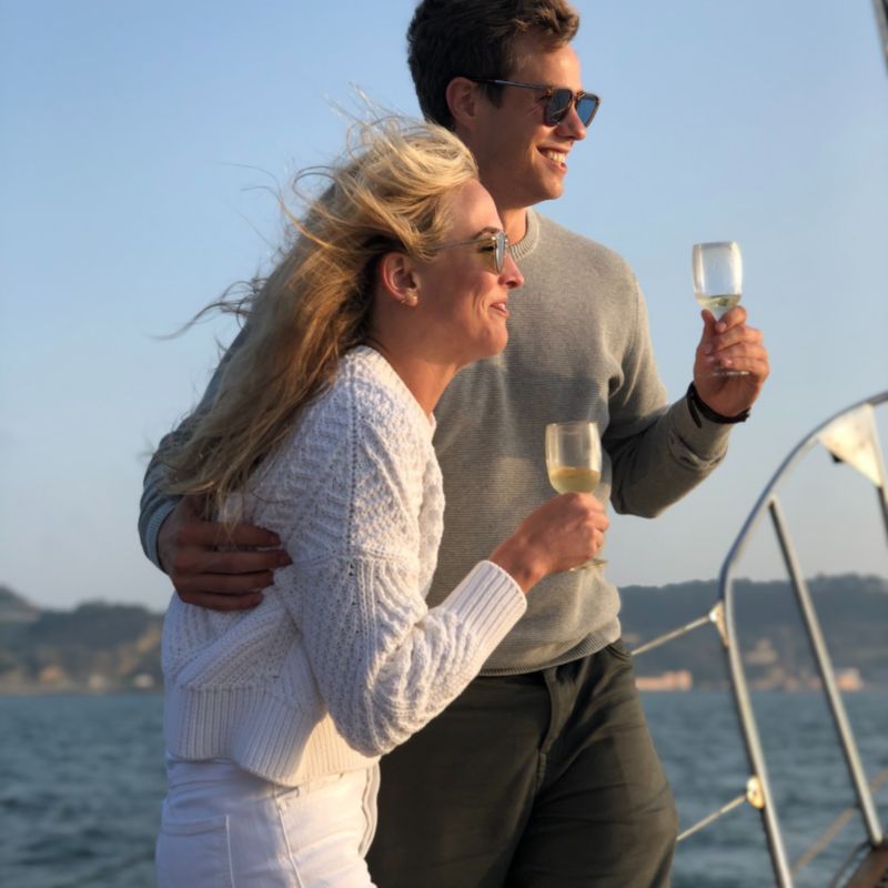 Dee Humphrey Austin Carter Wedding Gift Registry | Crate & Barrel