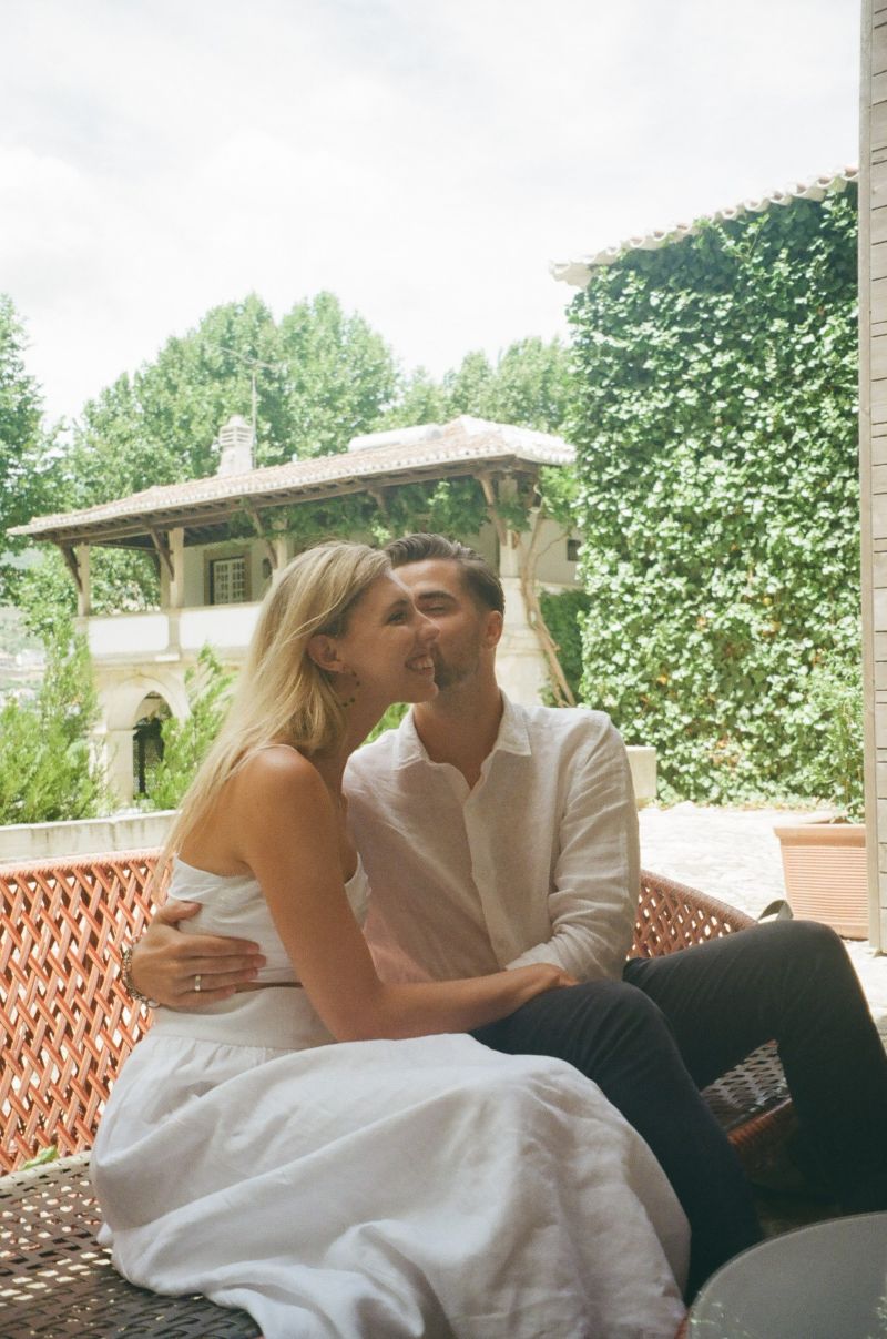 Amy Bray & Patrick Danahy Exchanging Vows gift registry | CB2