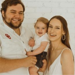 Madi Benedict & Ryan Evans Wedding Gift Registry | Crate & Barrel