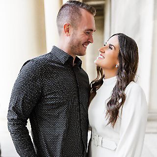 Hannah Sizer Rob Yaggi Wedding Gift Registry | Crate & Barrel