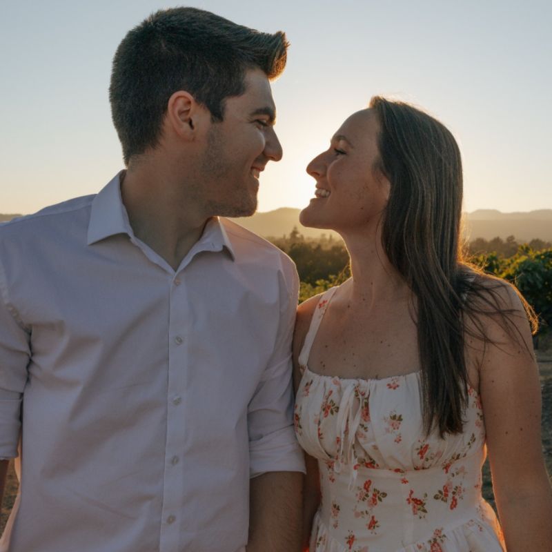 Jackson Szelenyi Kassidee Kemp Wedding Gift Registry | Crate & Barrel