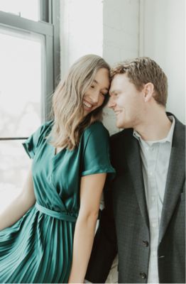Caroline Roller & Ryan Schmidt Wedding Gift Registry | Crate & Barrel