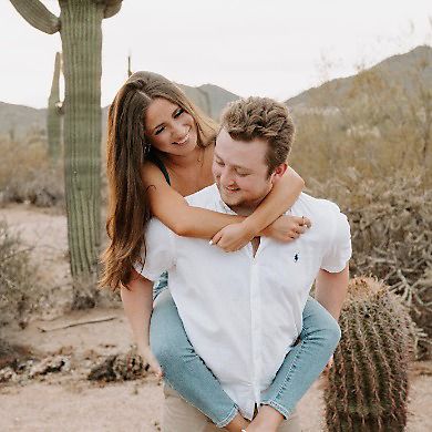 Courtney Weeks & Jonathan Turner Wedding Gift Registry | Crate & Barrel