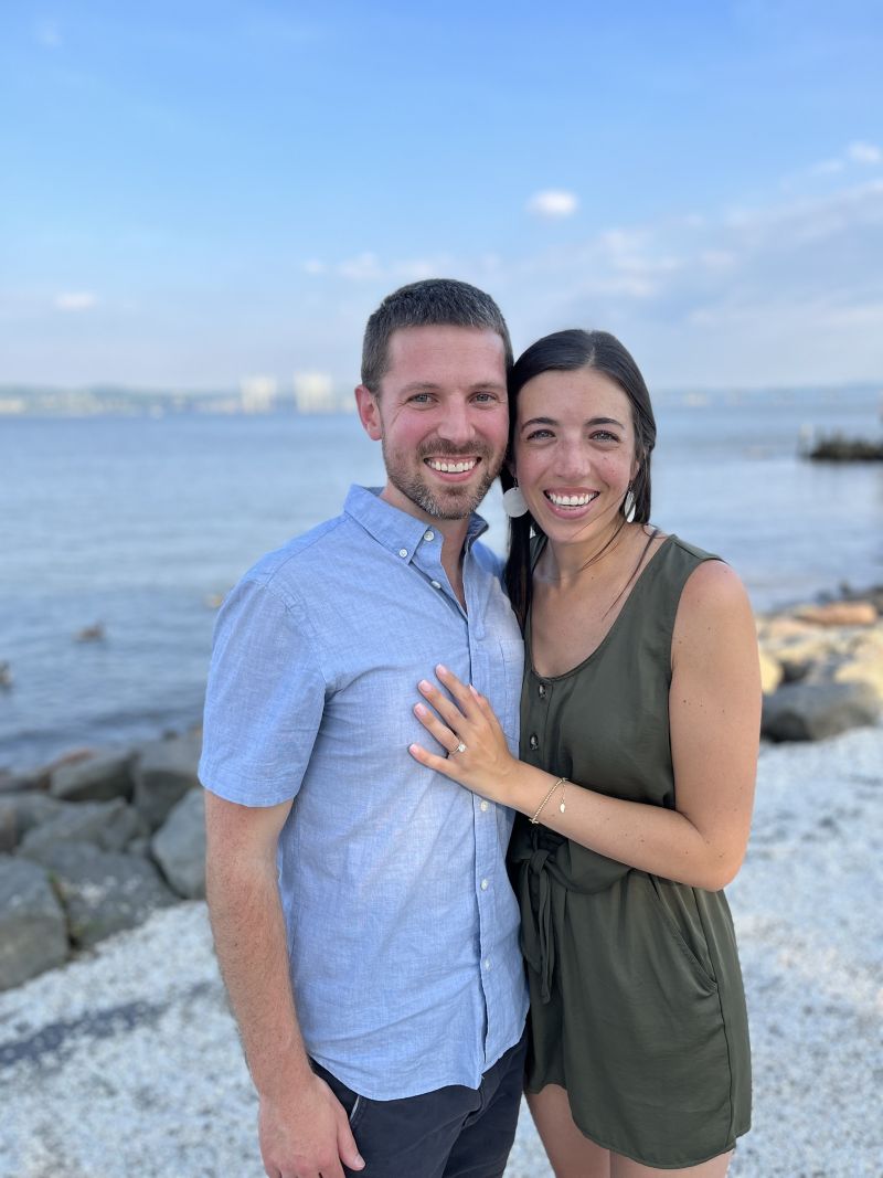 Allison Barbini & Bob Mart Wedding Gift Registry | Crate & Barrel