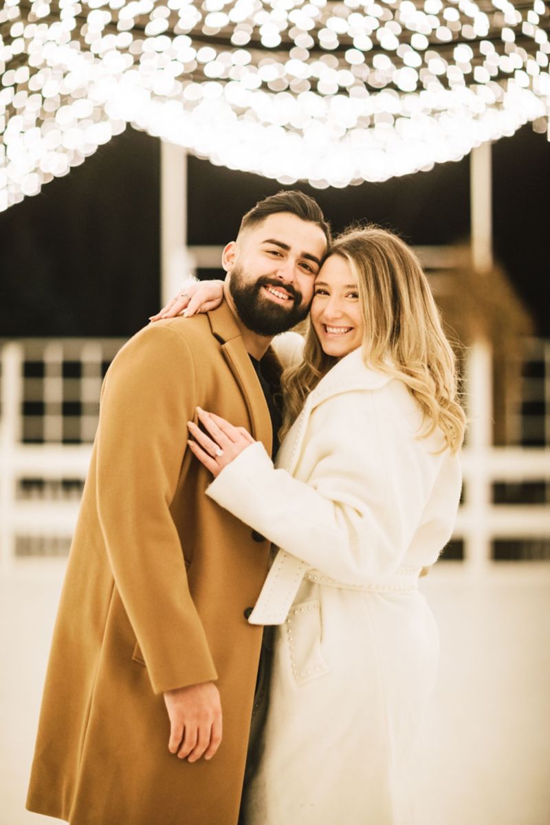 Amanda Napolitano & Nick Capote New Home gift registry | CB2