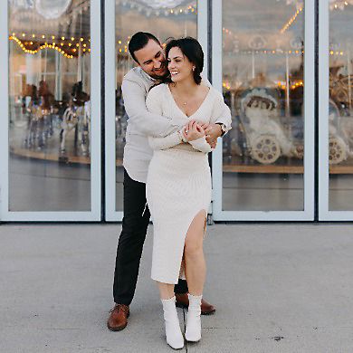 MORGAN LOMBARDO Wedding Gift Registry | Crate & Barrel