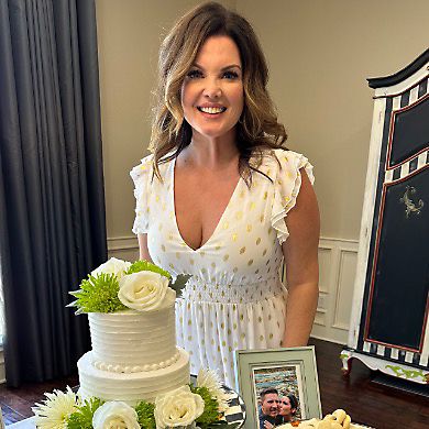 LACIE LOWRY Wedding Gift Registry | Crate & Barrel