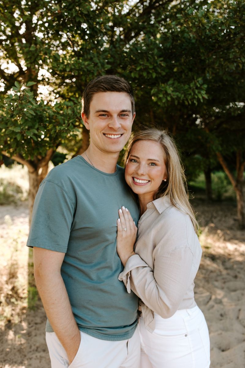 Libby Hiller & Aaron Stonecipher Wedding Gift Registry | Crate & Barrel