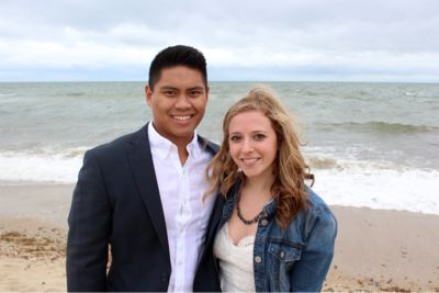 Danielle Agostini & King Gorospe Wedding Gift Registry | Crate and Barrel