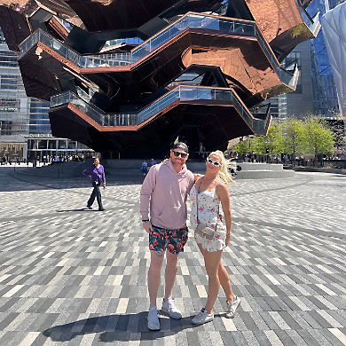 AMY COSGROVE CLINT COSGROVE Baby Gift Registry | Crate & Kids