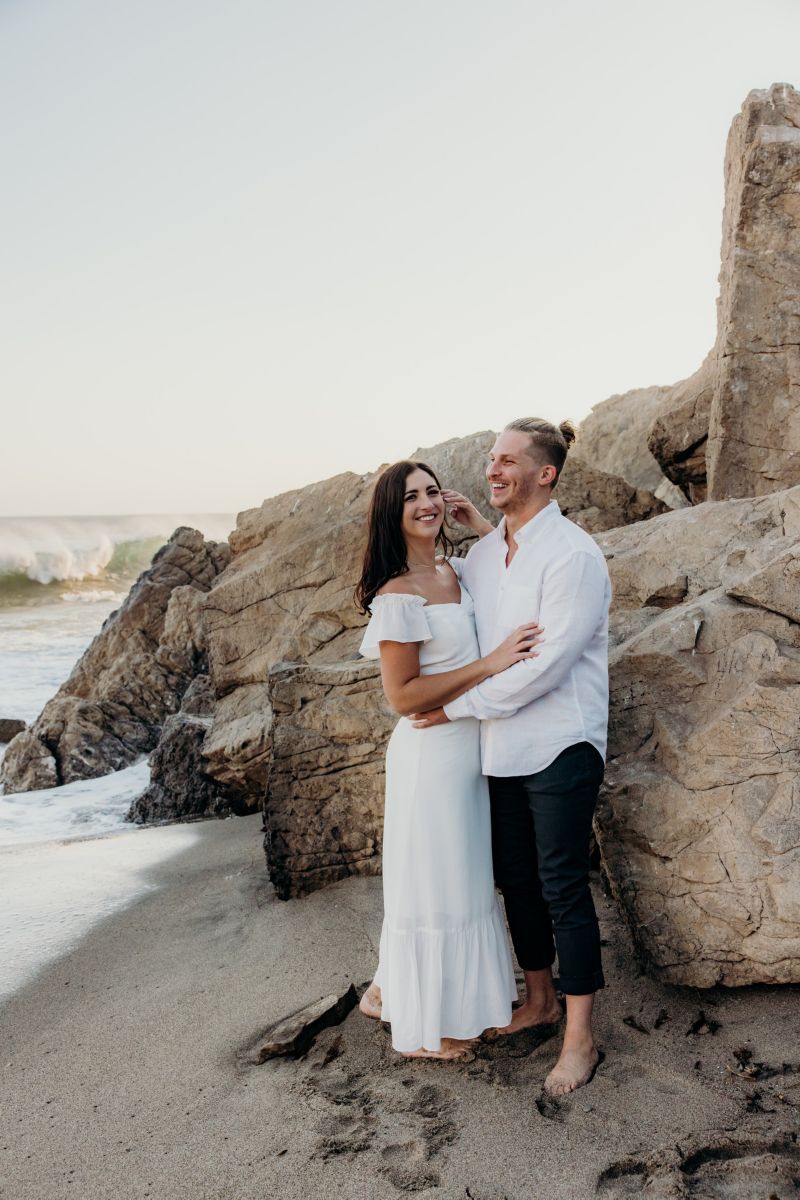 Jeff & Dana Stark Exchanging Vows gift registry | CB2