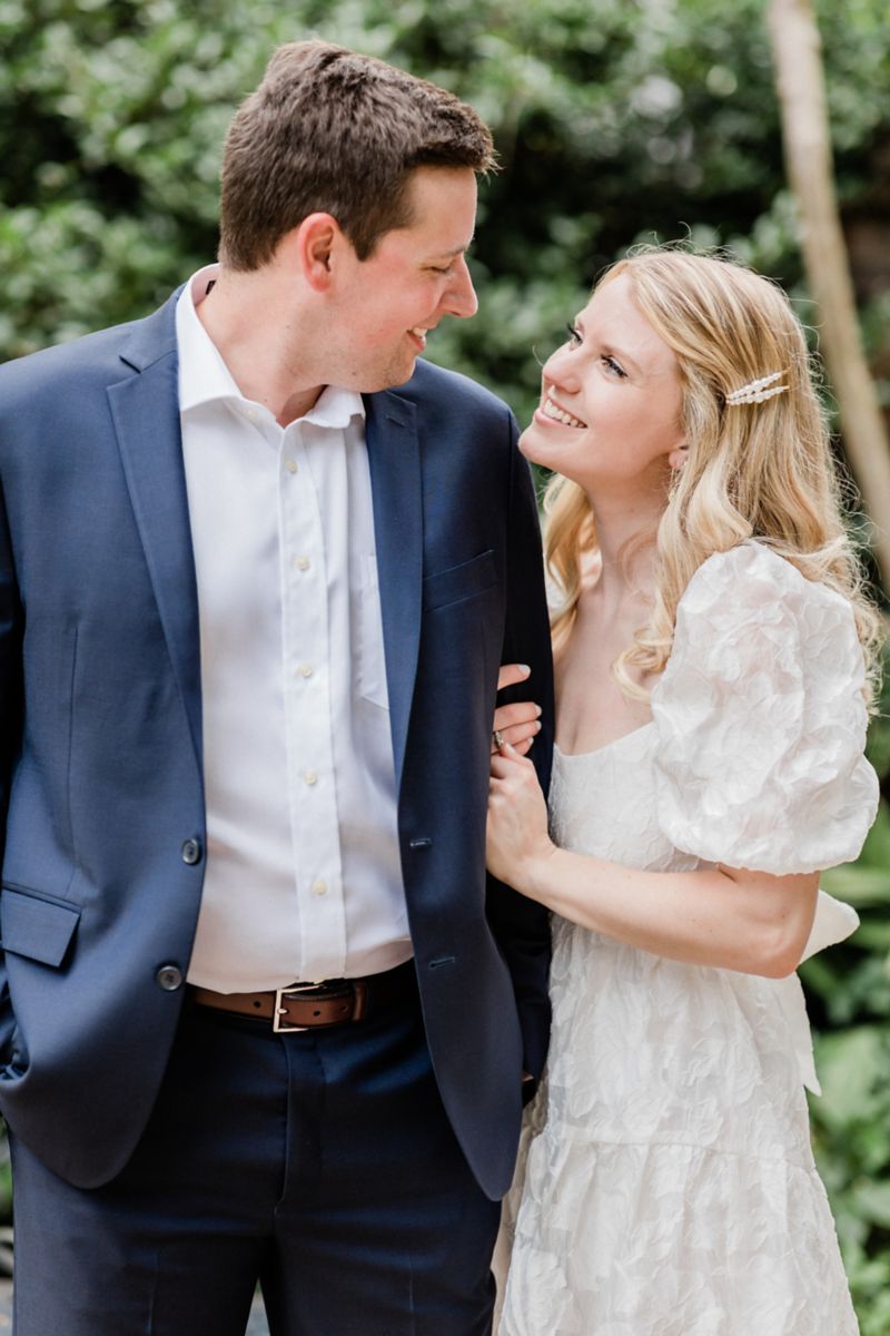 Madeline Arms & Eric Malinowski Wedding Gift Registry | Crate & Barrel