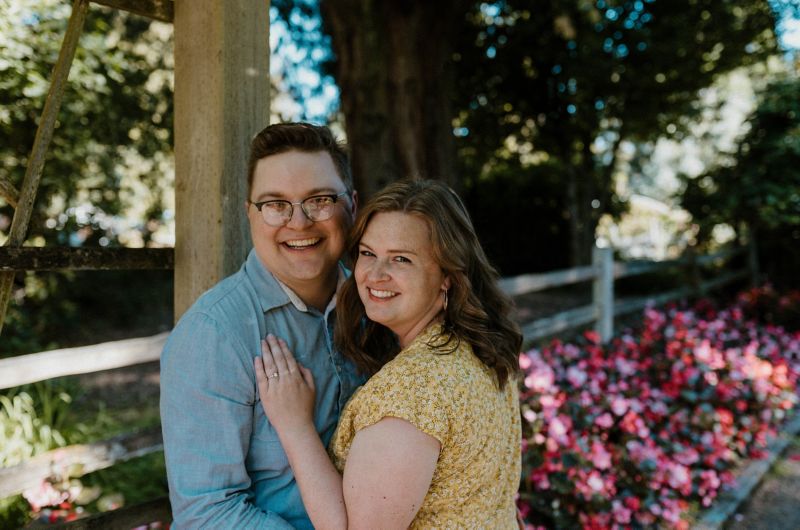 Alexandra Wennstig & Graham Birks Wedding Gift Registry | Crate & Barrel