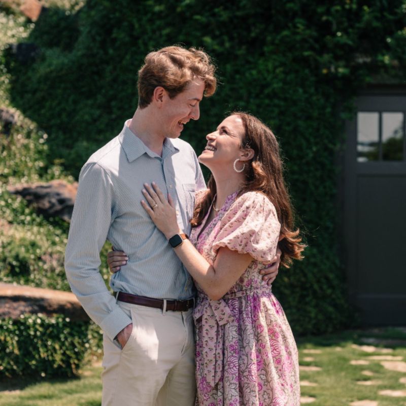 Anne Peyton Baker Donald DeMetz Wedding Gift Registry | Crate & Barrel
