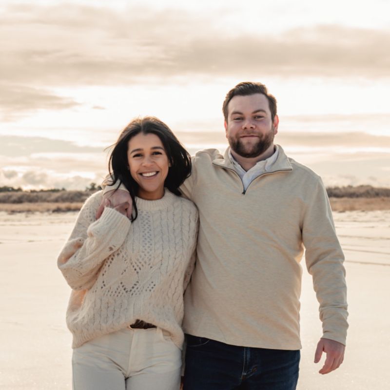 Sidney Hardie Connor Waldron Wedding Gift Registry | Crate & Barrel