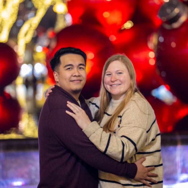 Megan Amerman Reigner Maspono Wedding Gift Registry | Crate & Barrel