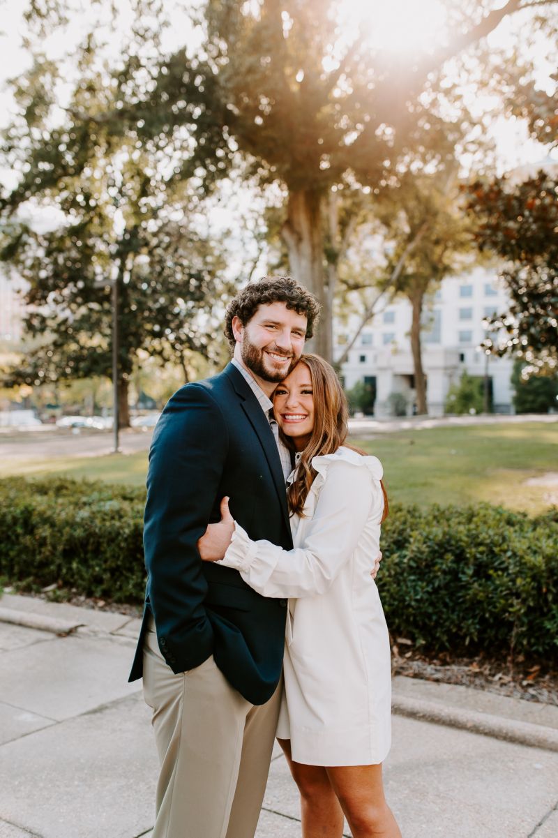 Mallory Cooper & Cullen Shows Wedding Gift Registry | Crate & Barrel