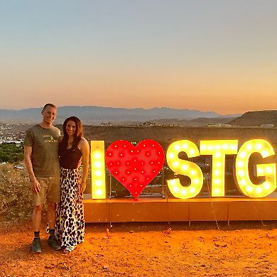 Lindsey Reilly & Conor Doyle Wedding Gift Registry | Crate & Barrel