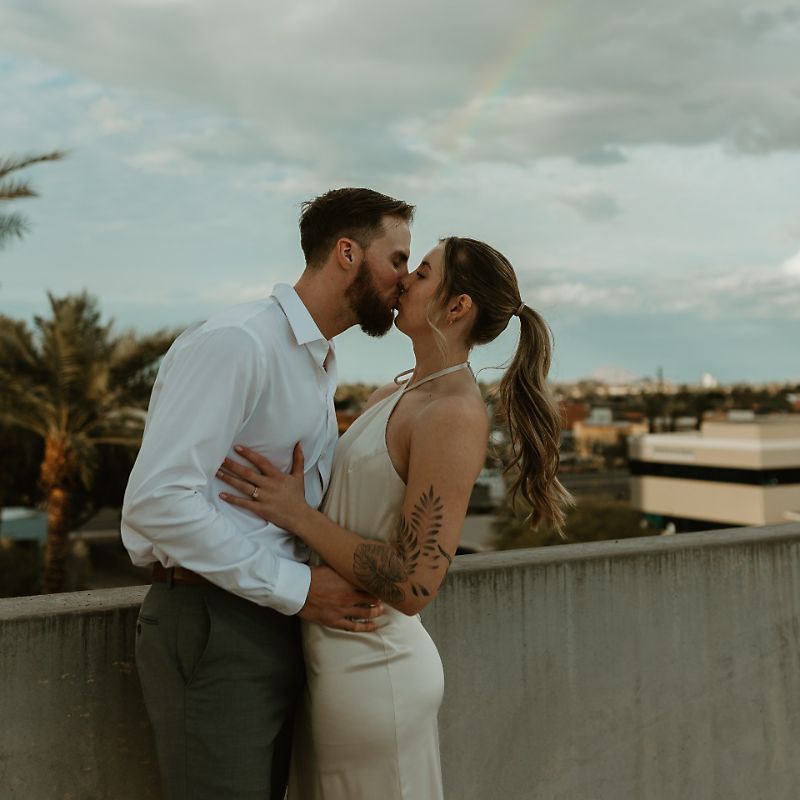 Cole and Kortnie Waites Wedding Gift Registry | Crate & Barrel