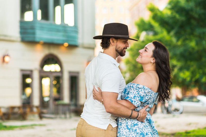 Colleen Waters & Dan Wojtaszek Wedding Gift Registry | Crate & Barrel