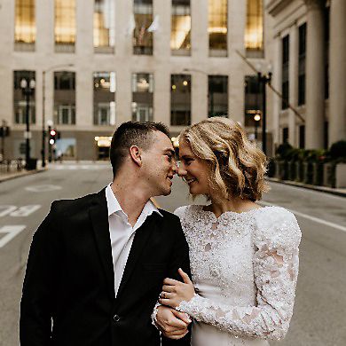 EMILY LINNE CARSON POTTS Wedding Gift Registry | Crate & Barrel