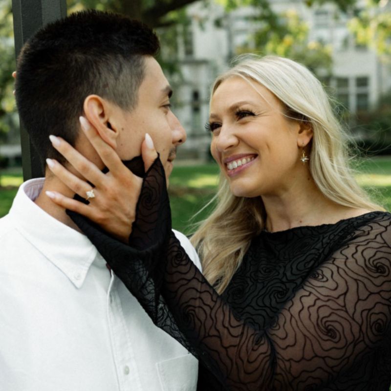 Audrey Cooney Adam Rodriguez Wedding Gift Registry | Crate & Barrel