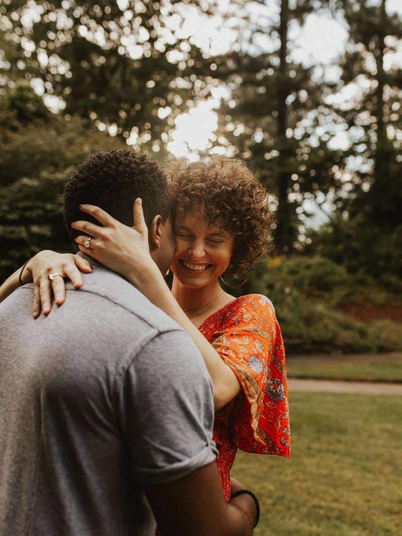 Hayes Bennett & Jay Anderson Wedding Gift Registry | Crate & Barrel